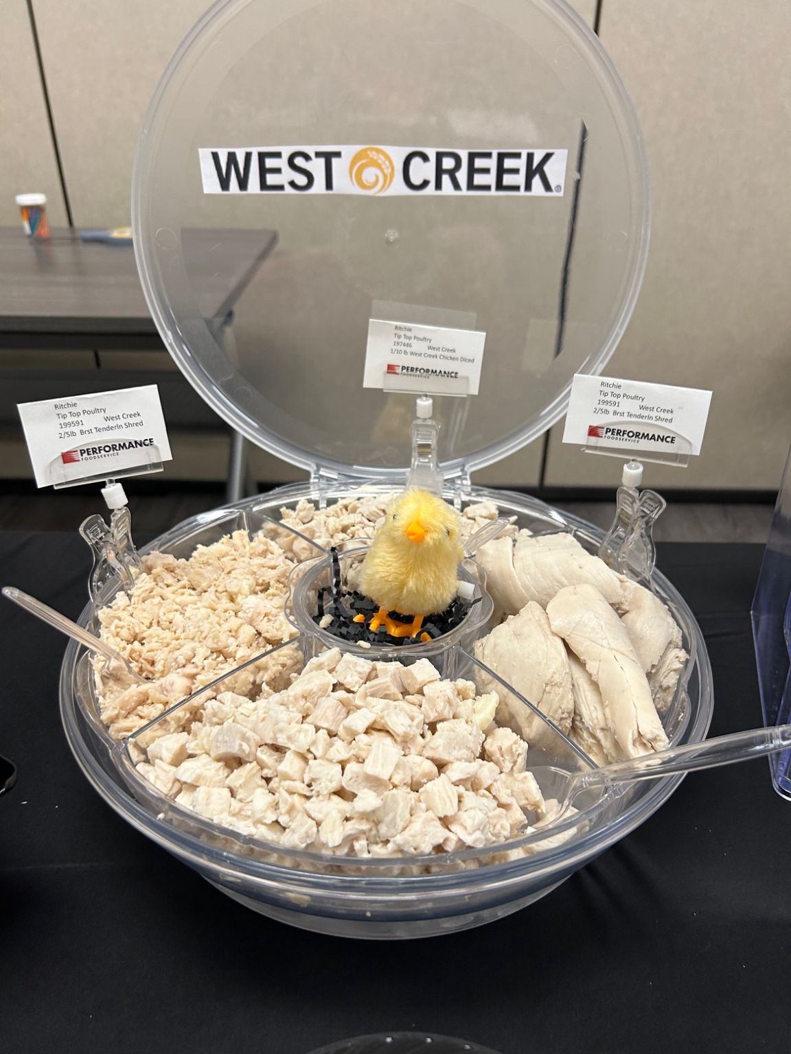 Ritchie Marketing Inc IL/WI on LinkedIn: It’s time to talk chicken! At ... Ritchie Marketing Inc IL/WI on LinkedIn: It’s time to talk chicken! At ...