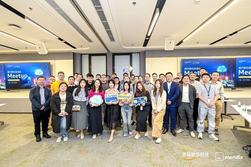 ZONIQ on LinkedIn: #mendix #shanghai #lowcode #innovation ZONIQ on LinkedIn: #mendix #shanghai #lowcode #innovation