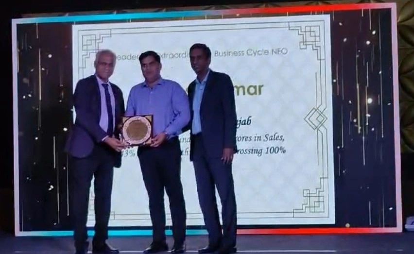 Mukesh Kumar Chadha on LinkedIn: #sundarammutual #teamwork Mukesh Kumar Chadha on LinkedIn: #sundarammutual #teamwork