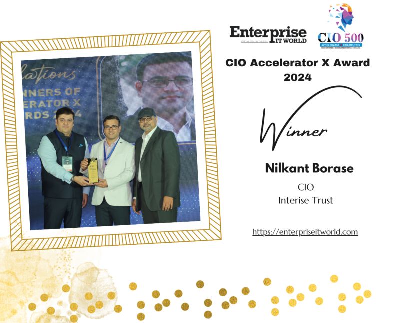 Nilkant Borase on LinkedIn: #enterpriseitworld Nilkant Borase on LinkedIn: #enterpriseitworld
