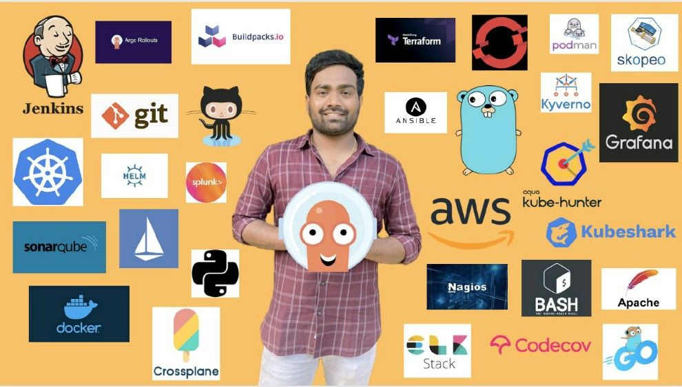 Abhishek Veeramalla on LinkedIn: #kubernetes #docker #devops #people # ... Abhishek Veeramalla on LinkedIn: #kubernetes #docker #devops #people # ...