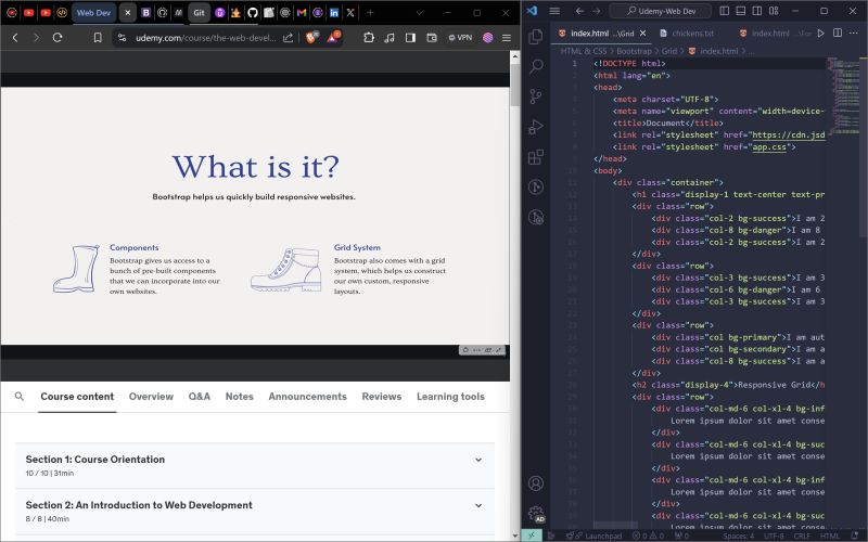 Aditya Singh on LinkedIn: #webdevelopment #bootstrap #css # ... Aditya Singh on LinkedIn: #webdevelopment #bootstrap #css # ...