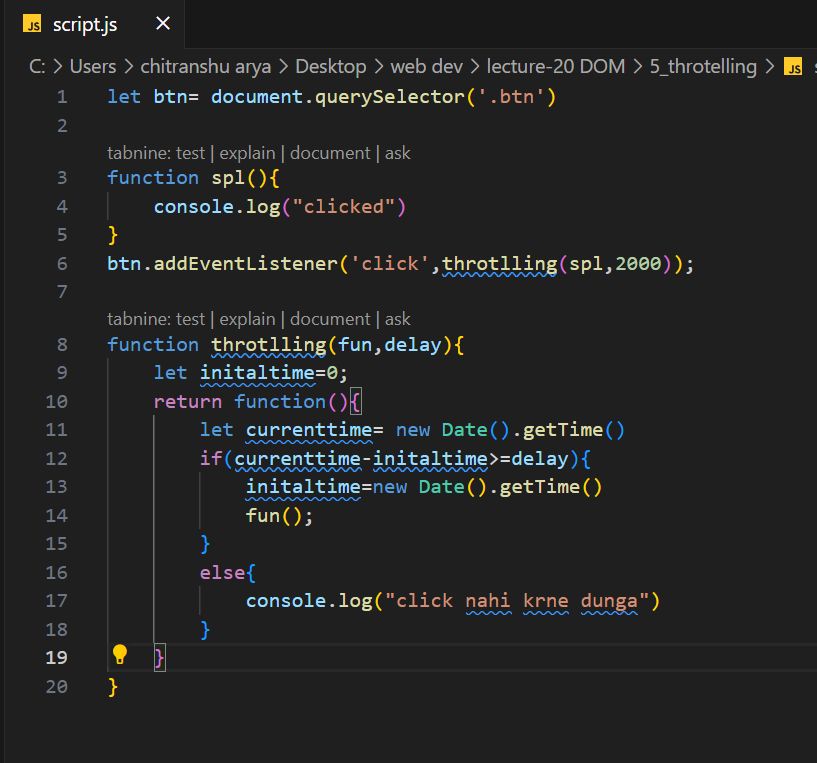 Chitranshu Arya on LinkedIn: #webdevelopment #javascript # ... Chitranshu Arya on LinkedIn: #webdevelopment #javascript # ...