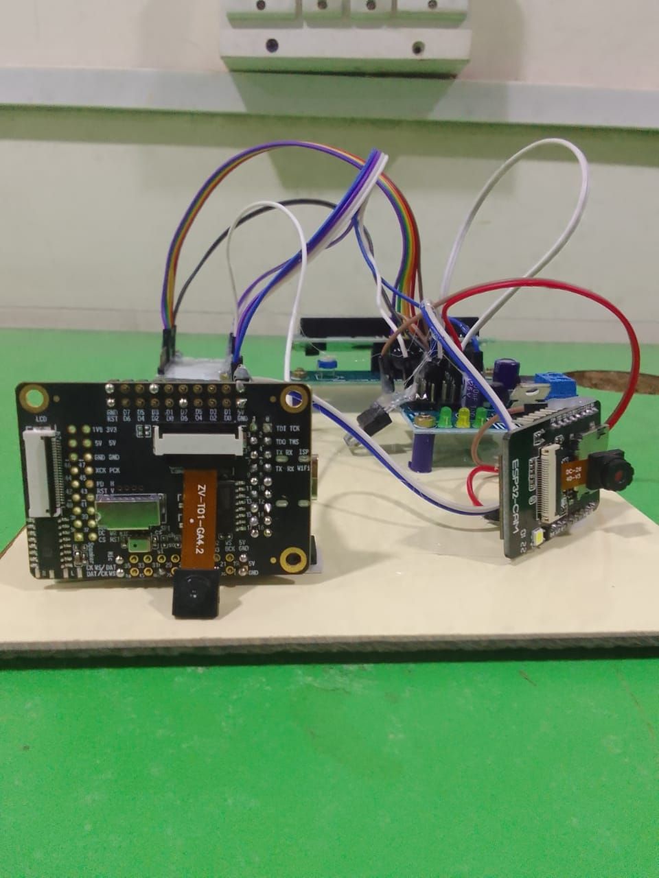 Abhishek Ranjan on LinkedIn: #ai #iot #embeddedsystems #sristi Abhishek Ranjan on LinkedIn: #ai #iot #embeddedsystems #sristi