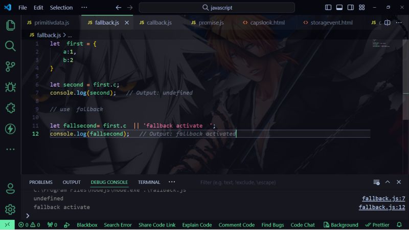 RISHABH Jangid on LinkedIn: #codingmarathon #day4 #javascript # ... RISHABH Jangid on LinkedIn: #codingmarathon #day4 #javascript # ...