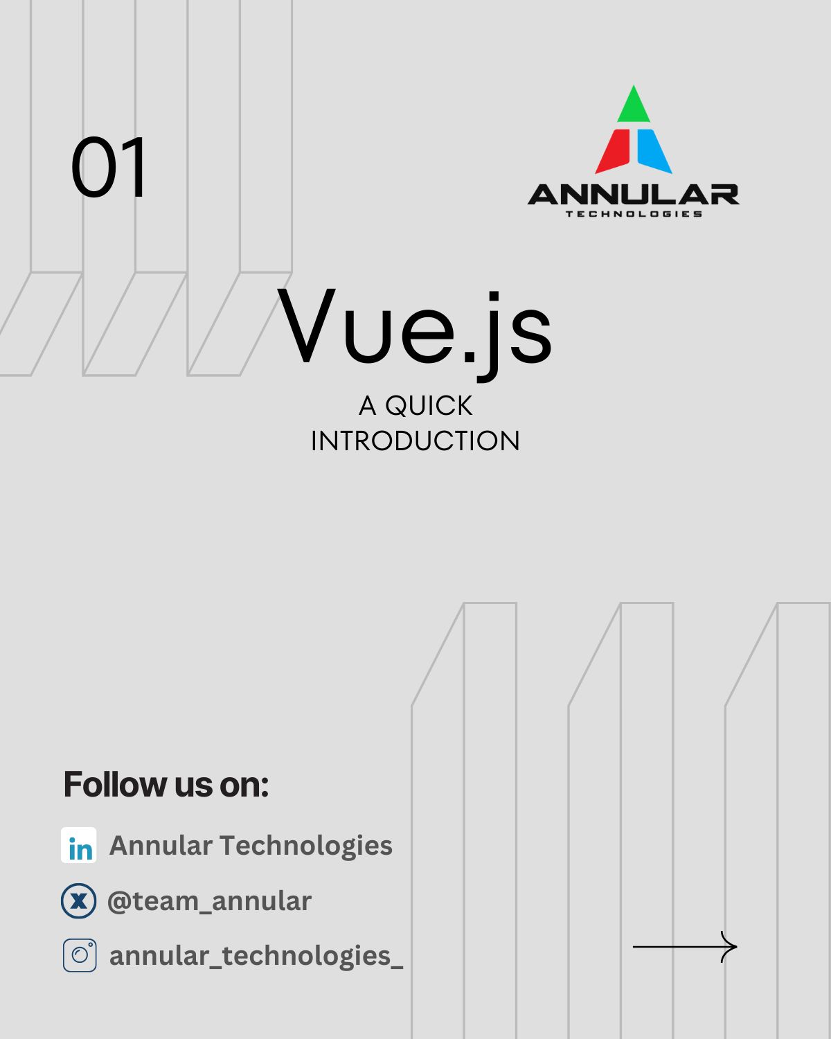 Annular Technologies on LinkedIn: #vuejs #javascript # ... Annular Technologies on LinkedIn: #vuejs #javascript # ...