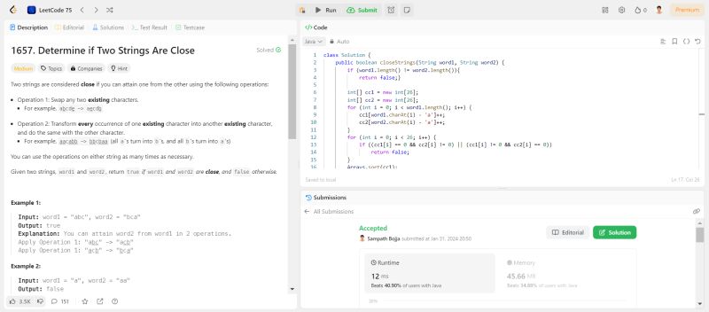 SAMPATH B. on LinkedIn: #leetcode #leetcodechallenge #leetcode2024 # ... SAMPATH B. on LinkedIn: #leetcode #leetcodechallenge #leetcode2024 # ...
