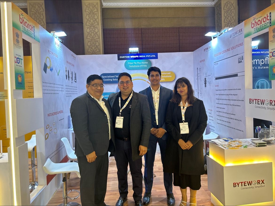 Himanshu Gupta on LinkedIn: #bharattelecom2024 Himanshu Gupta on LinkedIn: #bharattelecom2024
