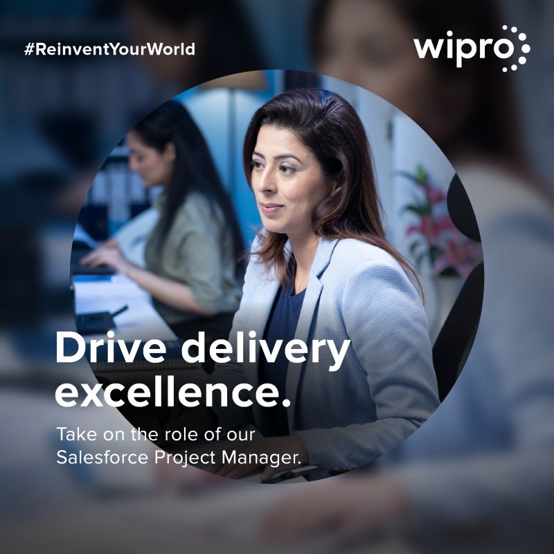 Neha Bhatt on LinkedIn: #wipro Neha Bhatt on LinkedIn: #wipro