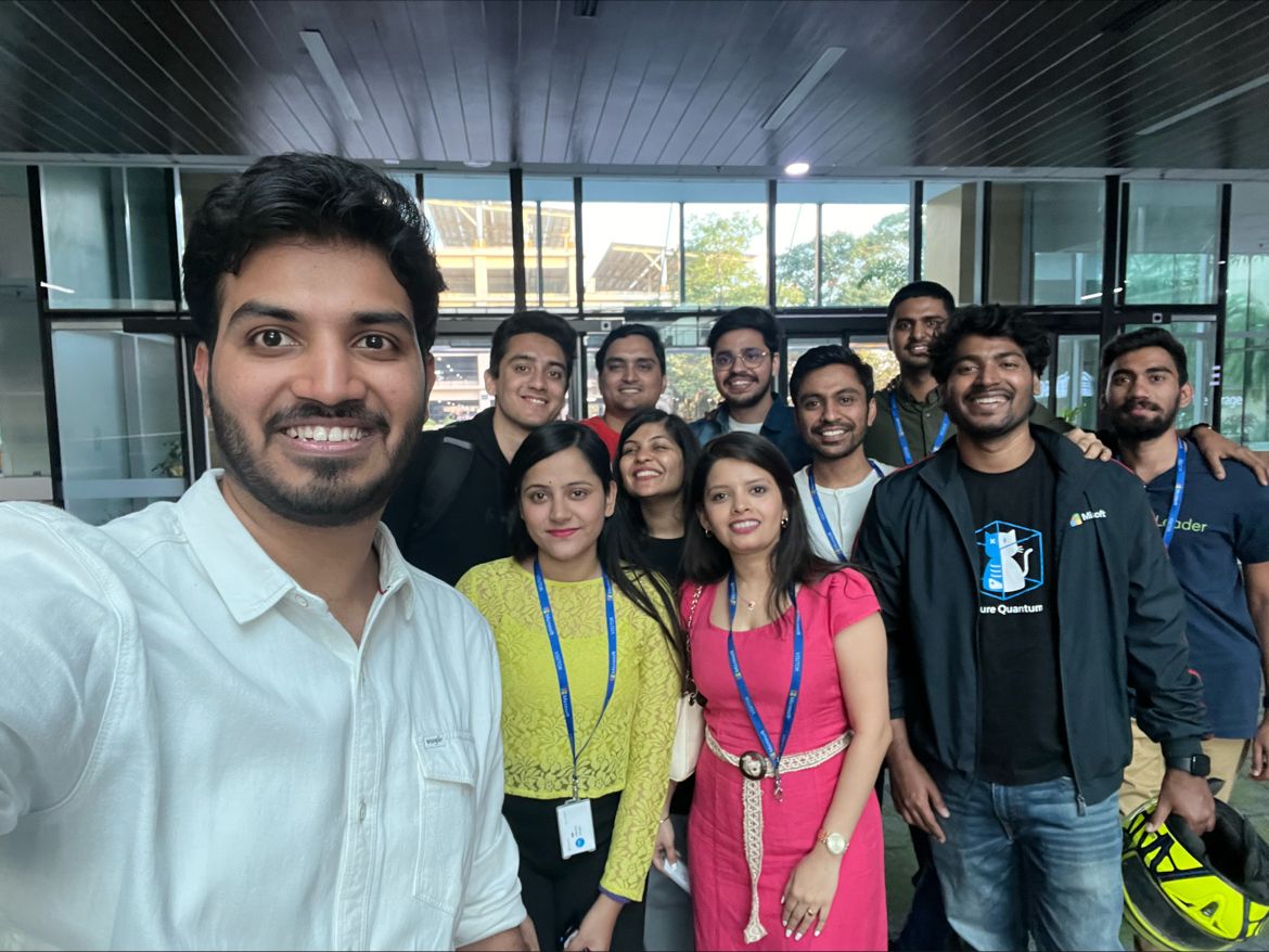 Vipul Chakravarthy on LinkedIn: #networking #community Vipul Chakravarthy on LinkedIn: #networking #community