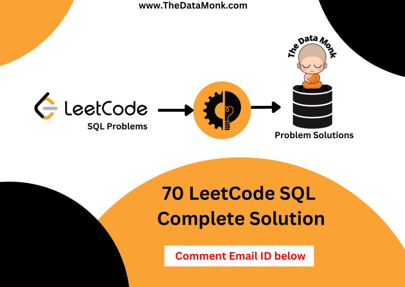 Nitin Kamal on LinkedIn: š SQL Leetcode Questions completed Solved ... Nitin Kamal on LinkedIn: š SQL Leetcode Questions completed Solved ...