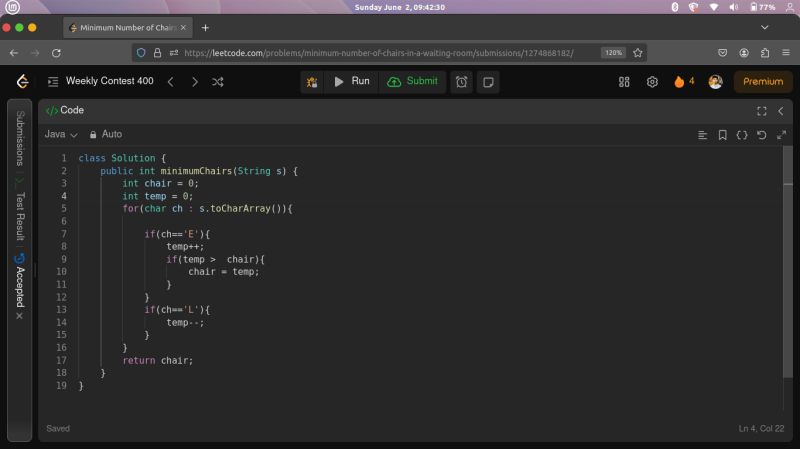 Faizan Furqan on LinkedIn: #leetcode #java #dsa #faizanfurqan Faizan Furqan on LinkedIn: #leetcode #java #dsa #faizanfurqan