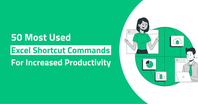 Skill Unlock on LinkedIn: 50 Most Commonly Used Excel Shortcut Commands Skill Unlock on LinkedIn: 50 Most Commonly Used Excel Shortcut Commands