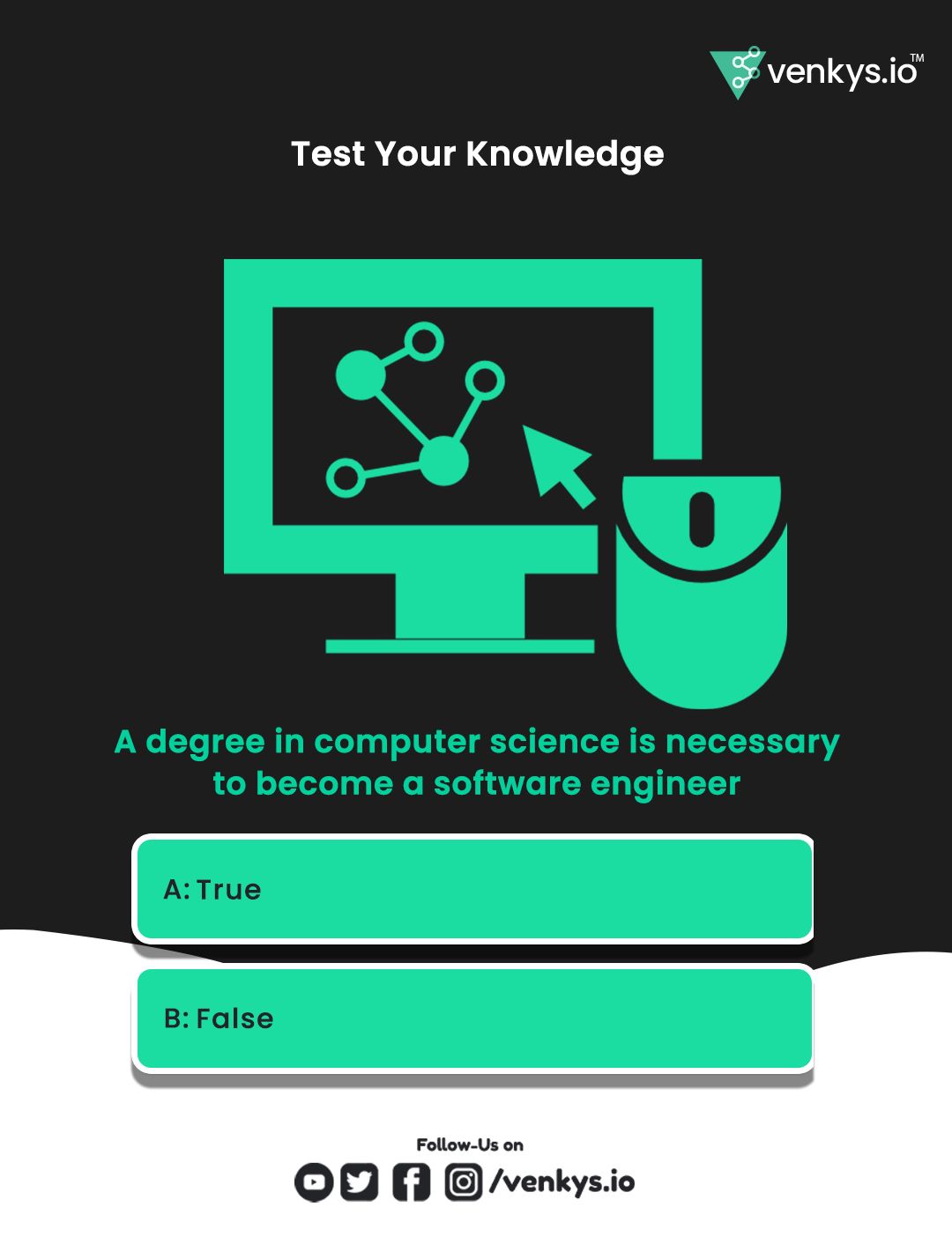 Venkys.io on LinkedIn: #programmingbasics #programminglife # ... Venkys.io on LinkedIn: #programmingbasics #programminglife # ...