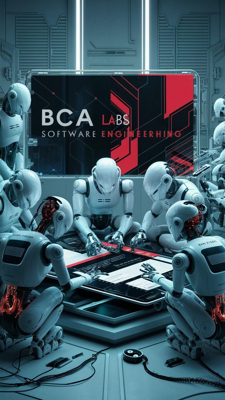 BCA Labs on LinkedIn: #softwareengineering #techsolutions BCA Labs on LinkedIn: #softwareengineering #techsolutions