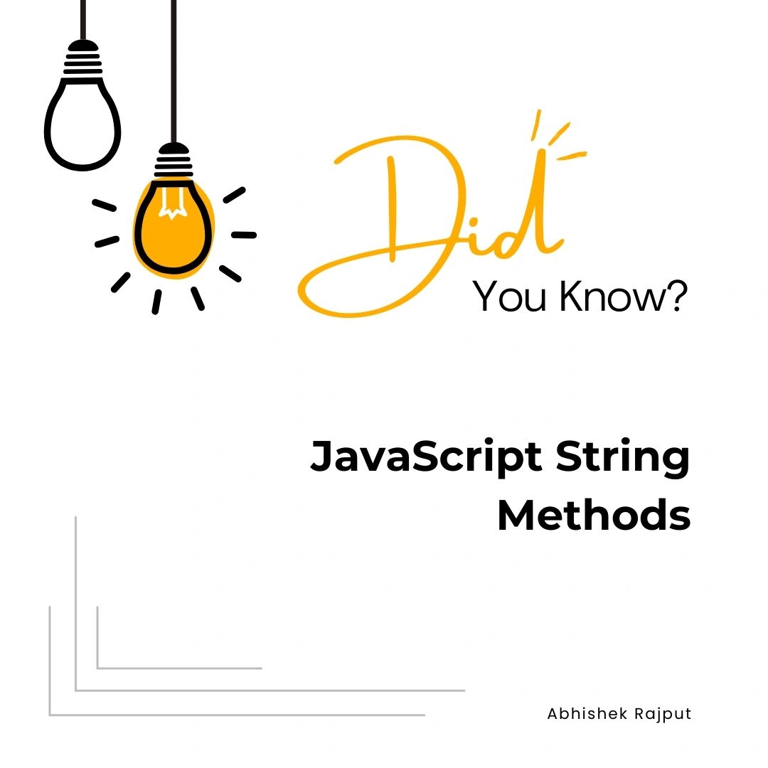 Abhishek Rajput on LinkedIn: #w3schools #javascript #tips # ... Abhishek Rajput on LinkedIn: #w3schools #javascript #tips # ...