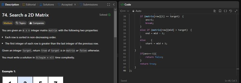 Sanjay S. on LinkedIn: #100daysofcode #codingjourney #leetcode # ... Sanjay S. on LinkedIn: #100daysofcode #codingjourney #leetcode # ...