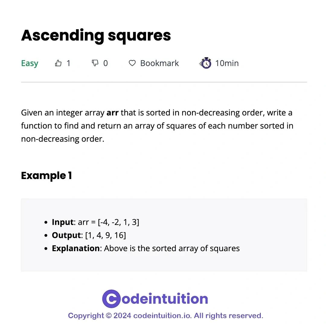 codeintuition.io on LinkedIn: #datastructure #algorithm #coding #coder ... codeintuition.io on LinkedIn: #datastructure #algorithm #coding #coder ...