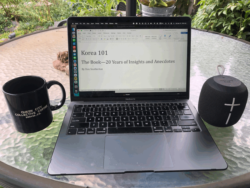Don Southerton on LinkedIn: With some transition planned, time to begin ... Don Southerton on LinkedIn: With some transition planned, time to begin ...