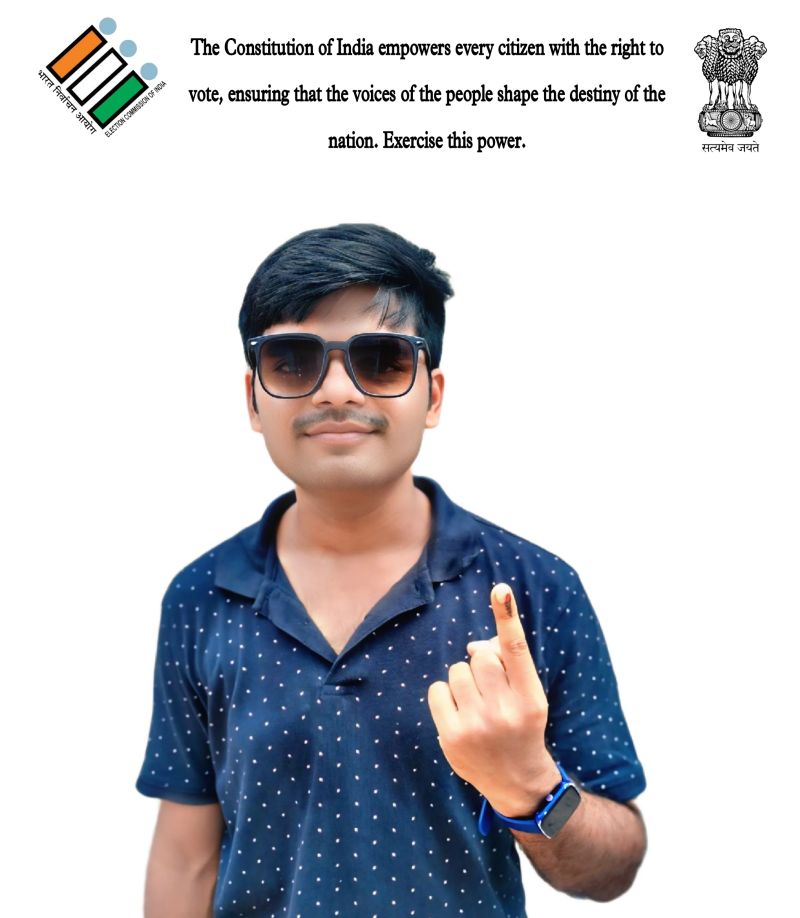 M Abhilash Rao Abhi on LinkedIn: In a democracy, the right to vote is ... M Abhilash Rao Abhi on LinkedIn: In a democracy, the right to vote is ...