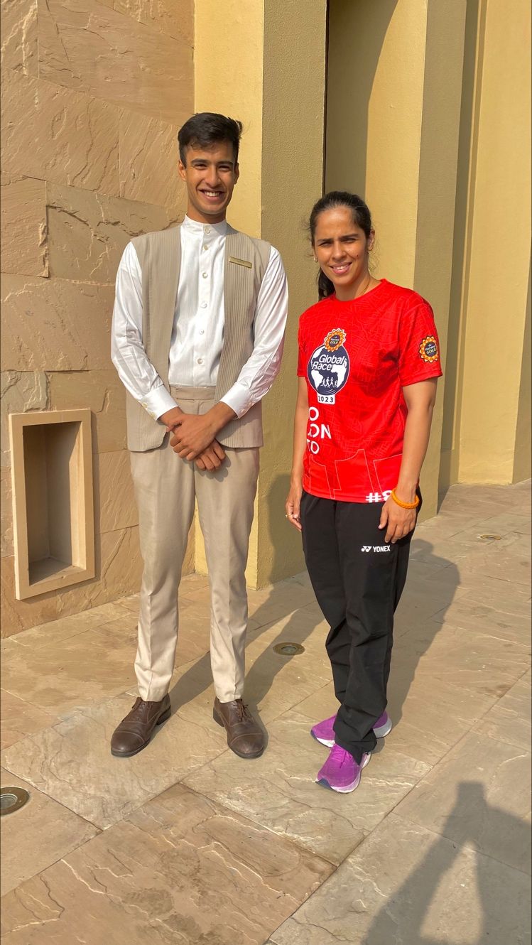 ADITYA GUPTA on LinkedIn: #saina ADITYA GUPTA on LinkedIn: #saina