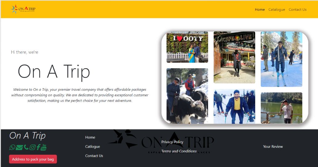 Vemuri Sai Srinivas on LinkedIn: #webdevelopment #bootstrap5 # ... Vemuri Sai Srinivas on LinkedIn: #webdevelopment #bootstrap5 # ...