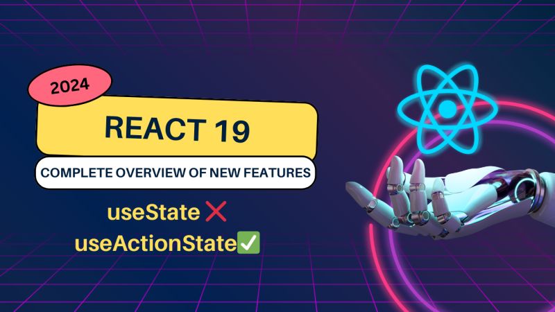 Lucky Jain on LinkedIn: #react19 #reactjs #reactupdate #webdevelopment ... Lucky Jain on LinkedIn: #react19 #reactjs #reactupdate #webdevelopment ...