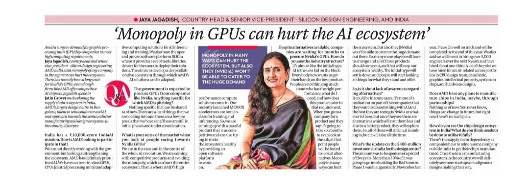 Vinay Thakur, PhD on LinkedIn: #gpus #ai Vinay Thakur, PhD on LinkedIn: #gpus #ai