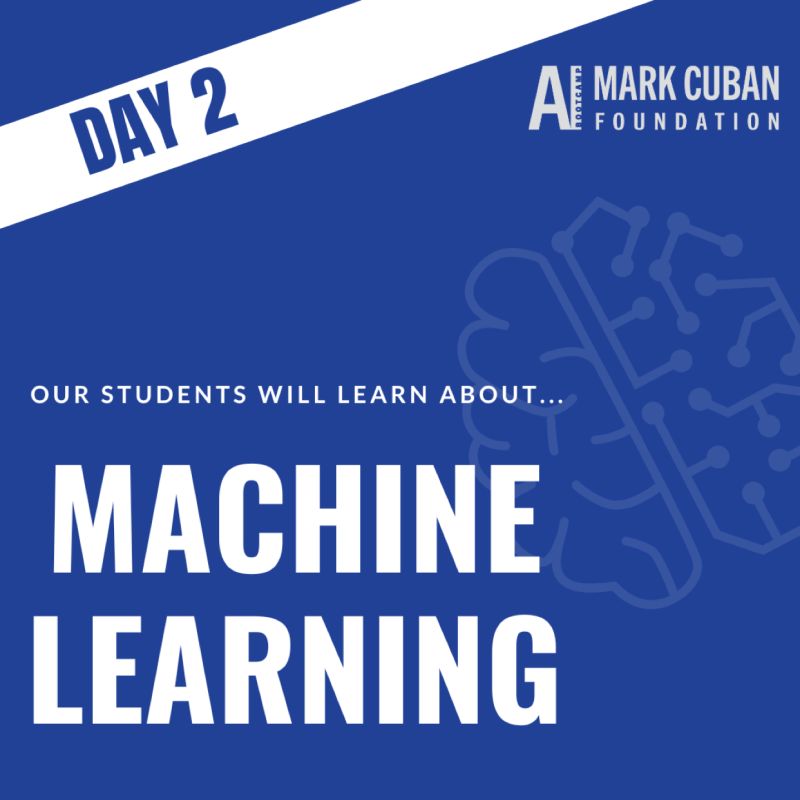 Mark Cuban Foundation on LinkedIn: #mcfaibootcamps Mark Cuban Foundation on LinkedIn: #mcfaibootcamps