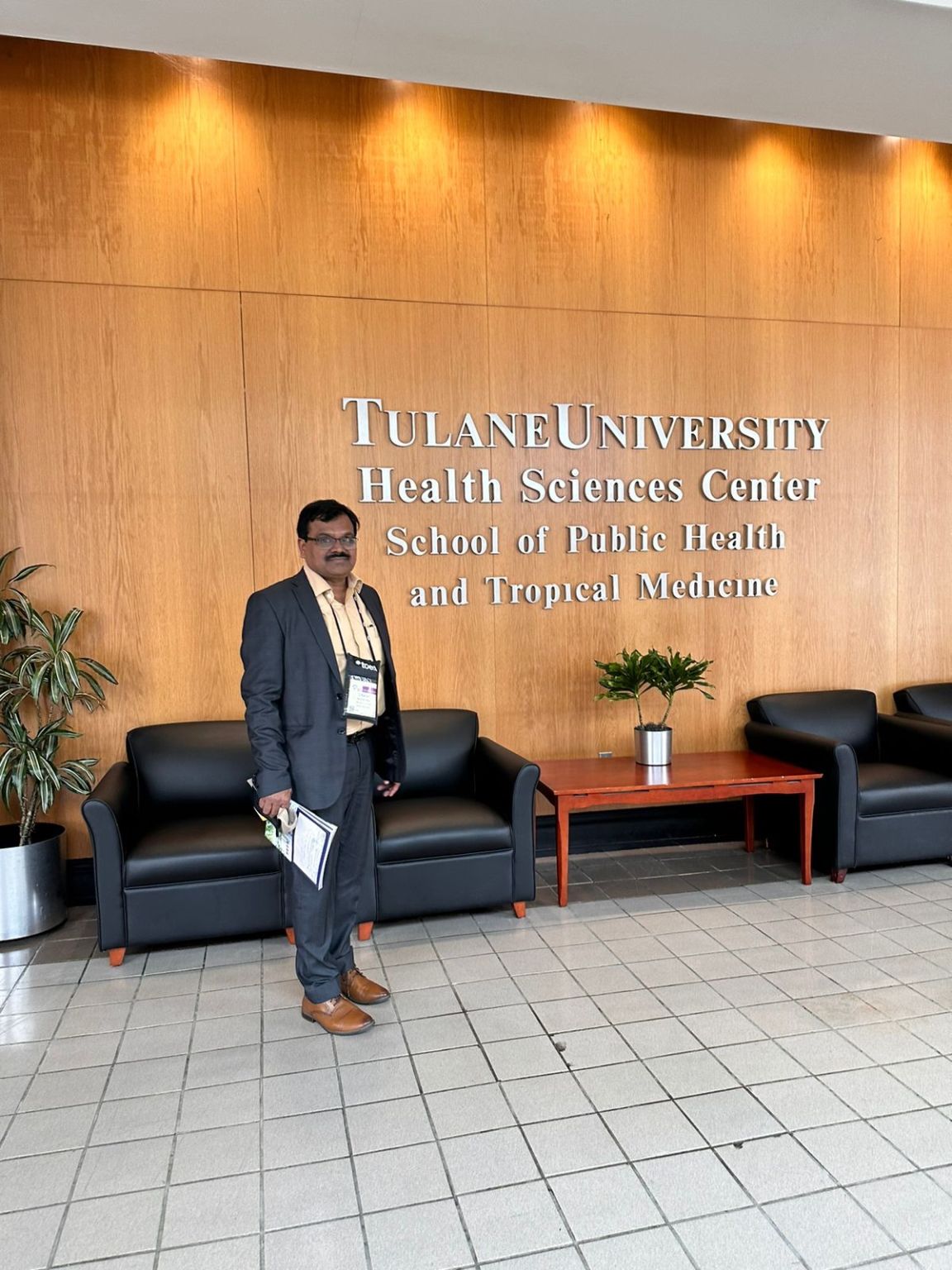 Prof. Sibaram Khara on LinkedIn: Tulane university medical sciences is ... Prof. Sibaram Khara on LinkedIn: Tulane university medical sciences is ...
