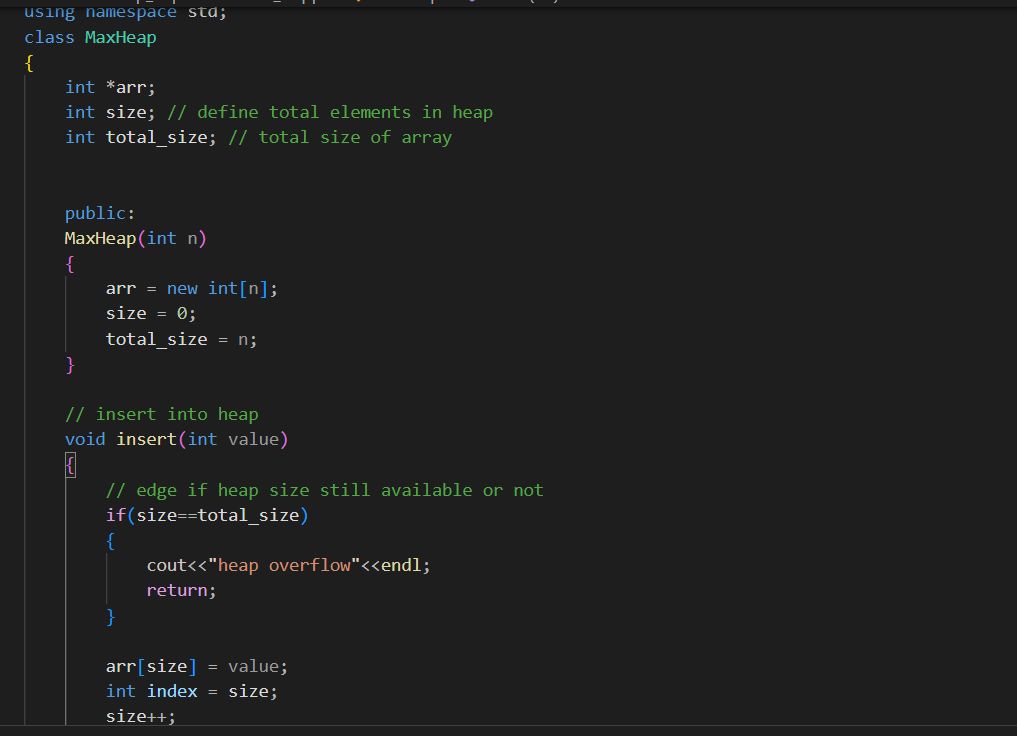 Vardan Aggarwal on LinkedIn: #algorithms #datastructures #programming # ... Vardan Aggarwal on LinkedIn: #algorithms #datastructures #programming # ...