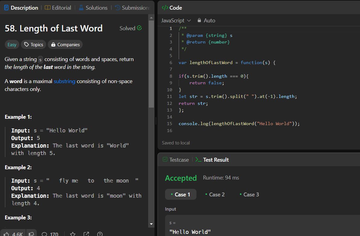 Tapabrata Paul on LinkedIn: #leetcode #javascript #coding Tapabrata Paul on LinkedIn: #leetcode #javascript #coding