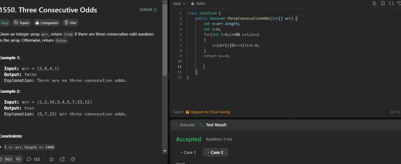 Challa Pooja on LinkedIn: #30daysofcodingchallenge #day24 #leetcode # ... Challa Pooja on LinkedIn: #30daysofcodingchallenge #day24 #leetcode # ...