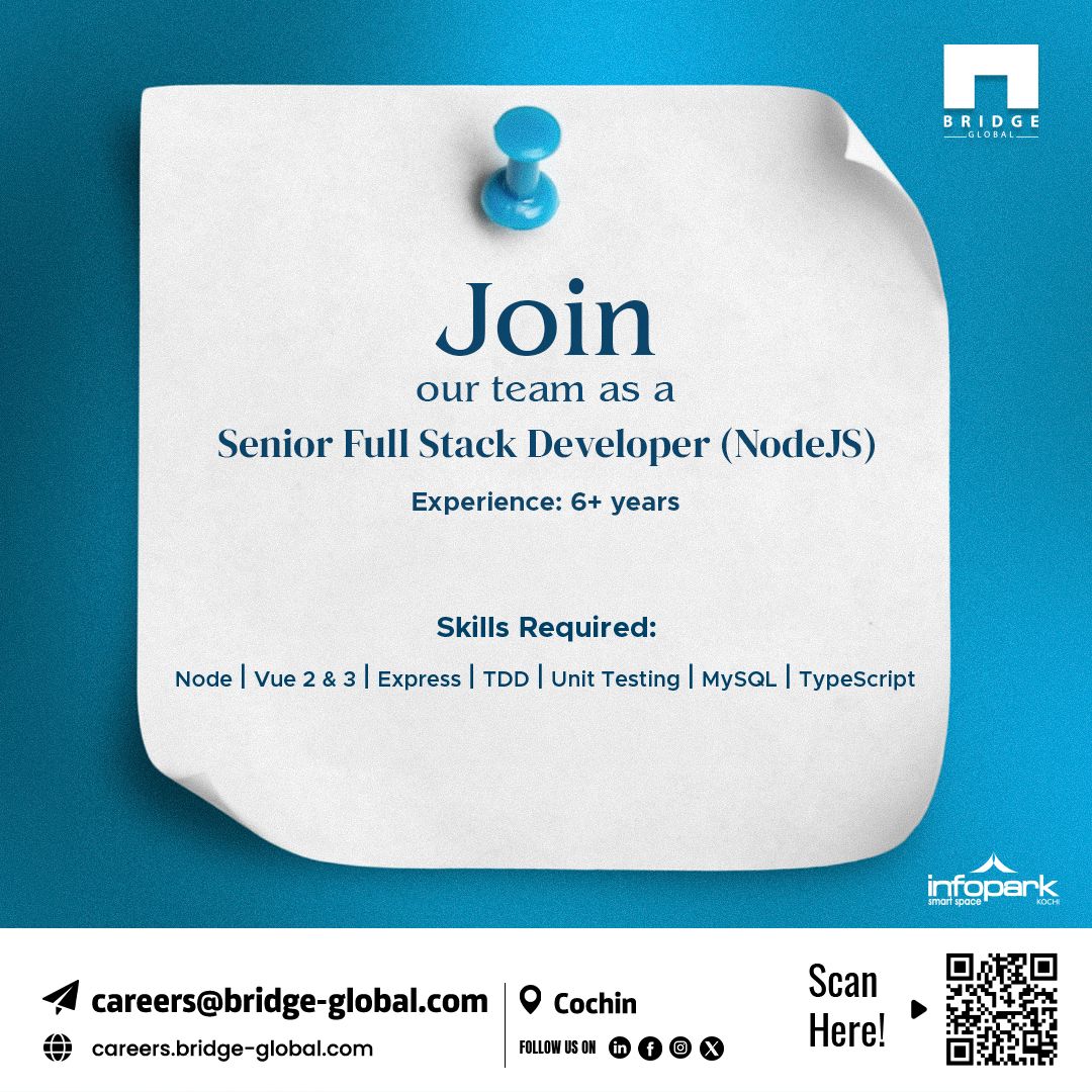 Sruthi Das on LinkedIn: #node #vue #fullstack #unittesting #tdd #sql # ... Sruthi Das on LinkedIn: #node #vue #fullstack #unittesting #tdd #sql # ...