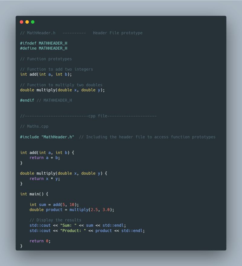 Gita Khanal on LinkedIn: #100daysofcode #cplusplus #programming # ... Gita Khanal on LinkedIn: #100daysofcode #cplusplus #programming # ...