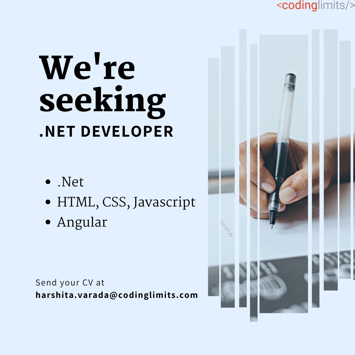 varada Harshitha on LinkedIn: #dotnet #angular #webdevelopment #csharp ... varada Harshitha on LinkedIn: #dotnet #angular #webdevelopment #csharp ...