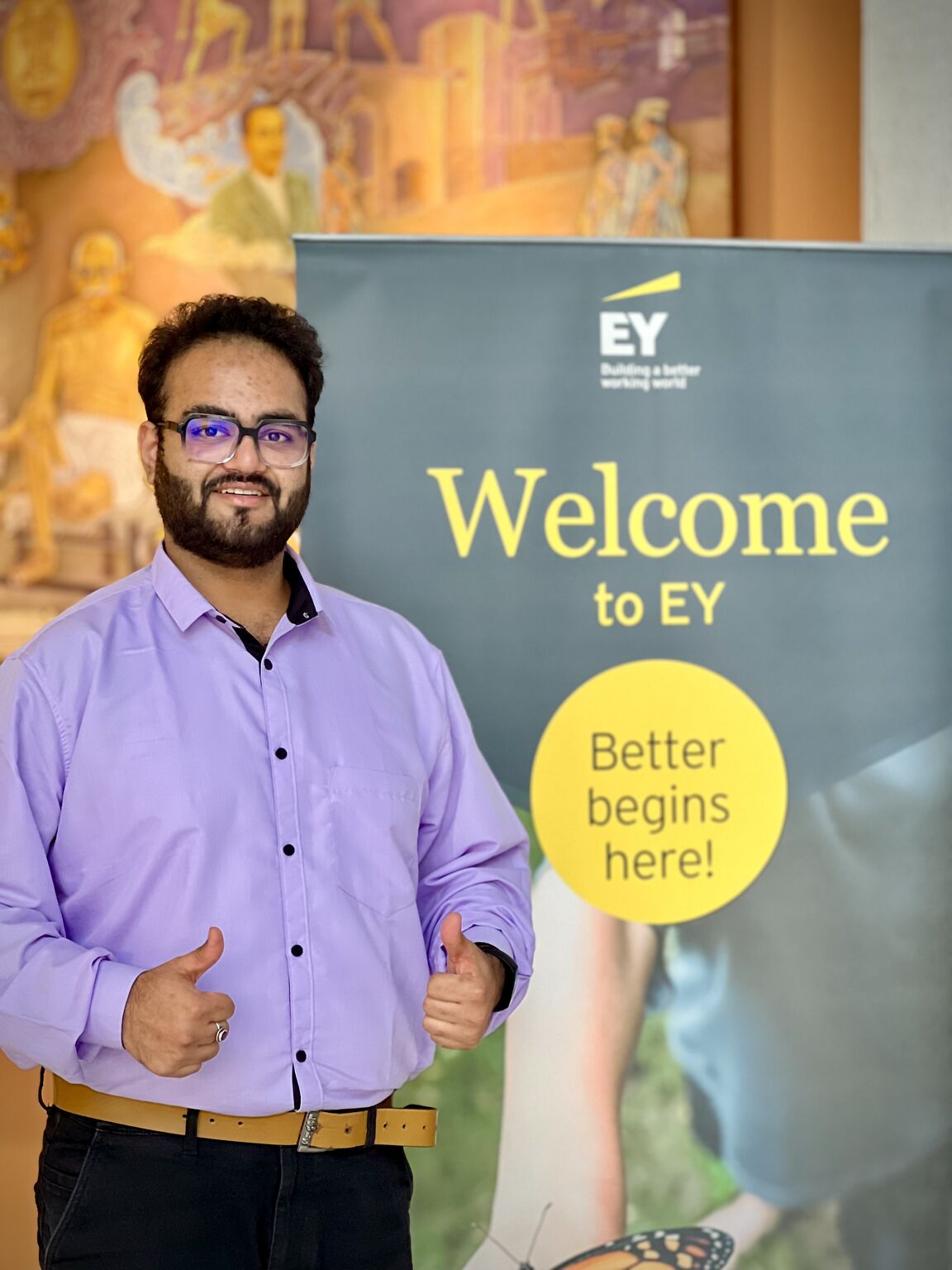 Aman Pathak on LinkedIn: #ey #internship #archaeology #culturalheritage ... Aman Pathak on LinkedIn: #ey #internship #archaeology #culturalheritage ...