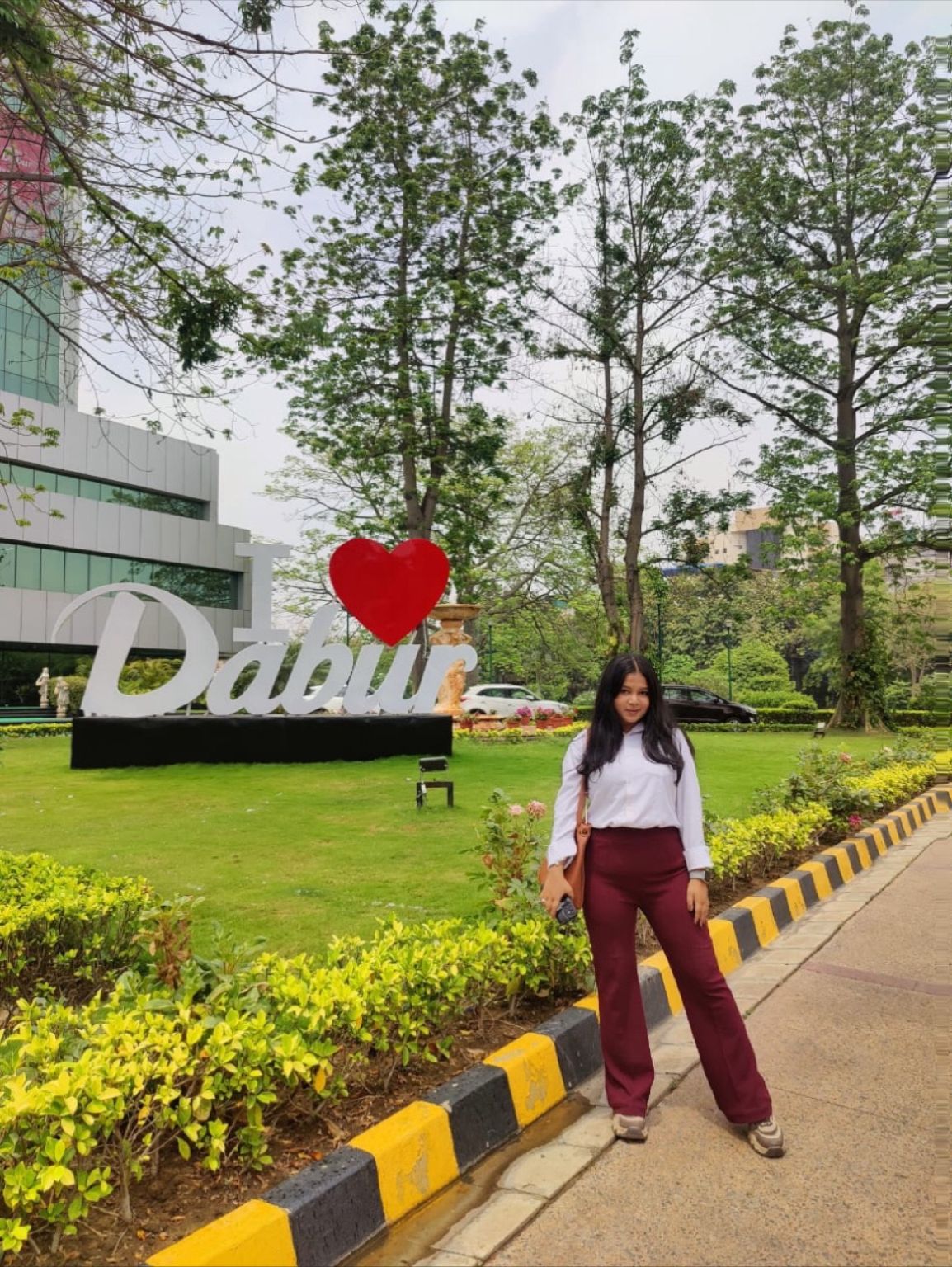 Khushi Kashyap on LinkedIn: #internship #daburindia #institutionalsales Khushi Kashyap on LinkedIn: #internship #daburindia #institutionalsales