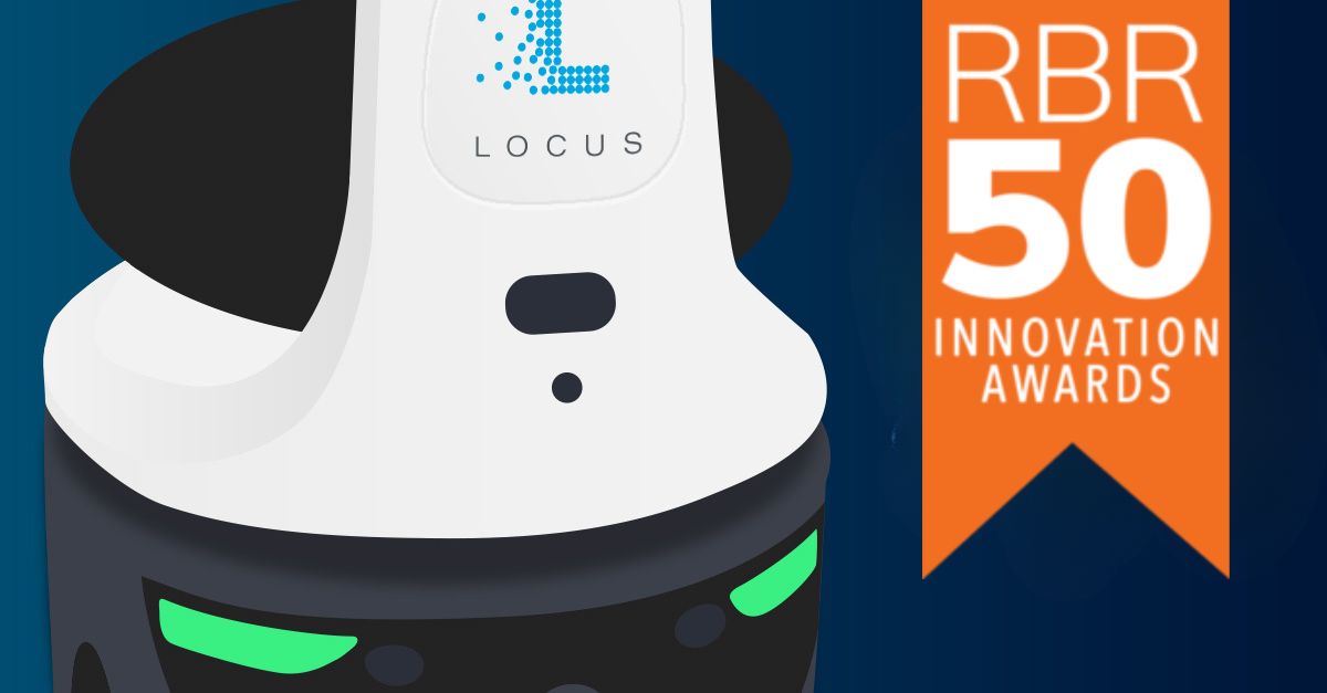 Locus Robotics on LinkedIn: Locus Robotics named to 2023 RBR50 ... Locus Robotics on LinkedIn: Locus Robotics named to 2023 RBR50 ...