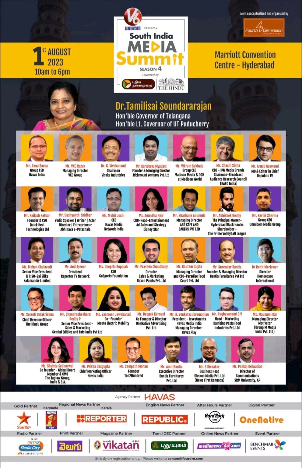 Dushyanth Sridhar on LinkedIn: #bhagyanagar Dushyanth Sridhar on LinkedIn: #bhagyanagar