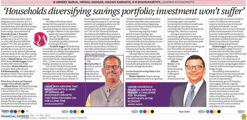 Priyansh Verma on LinkedIn: #savings #householdsavings #economy # ... Priyansh Verma on LinkedIn: #savings #householdsavings #economy # ...
