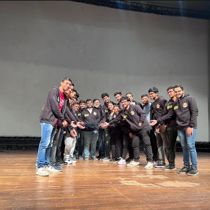 Nikhil Raj on LinkedIn: #interiit #techmeet #iitguwahati #iitmadras # ... Nikhil Raj on LinkedIn: #interiit #techmeet #iitguwahati #iitmadras # ...