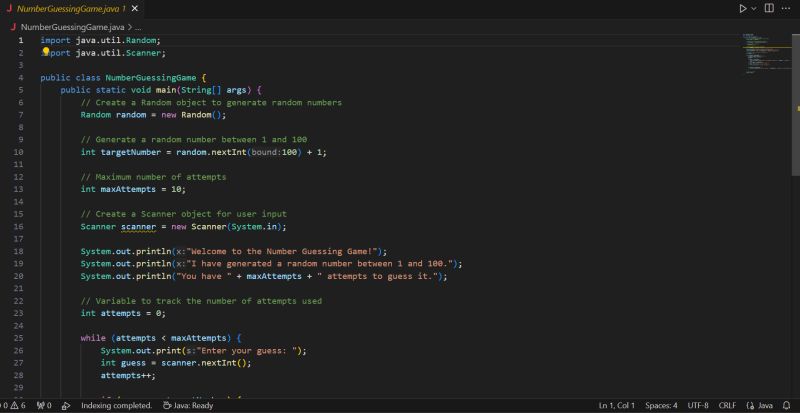 Leela Katikala on LinkedIn: #java #programming #internship #csedge # ... Leela Katikala on LinkedIn: #java #programming #internship #csedge # ...
