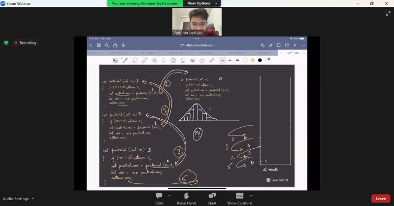 Pralayesh Mukherjee on LinkedIn: #dsa #java #leetcode #recursion Pralayesh Mukherjee on LinkedIn: #dsa #java #leetcode #recursion