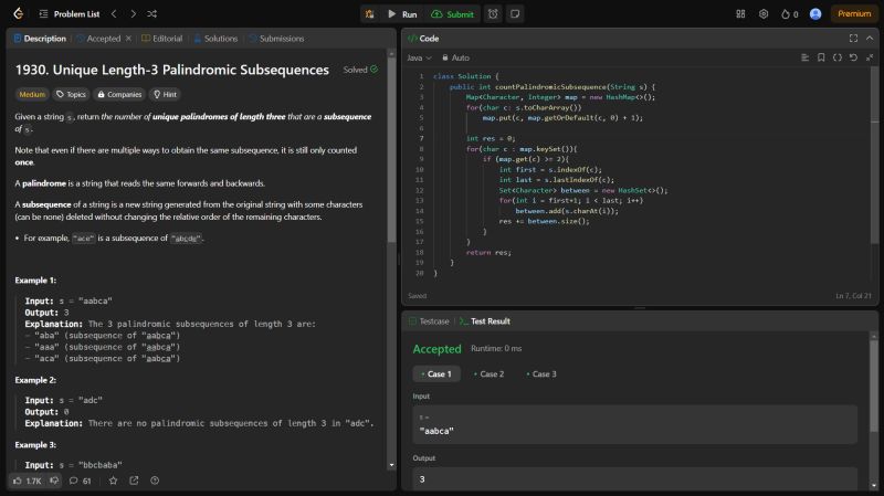 Aakash Bhatt on LinkedIn: #100daysofcode #java #coding #programming # ... Aakash Bhatt on LinkedIn: #100daysofcode #java #coding #programming # ...