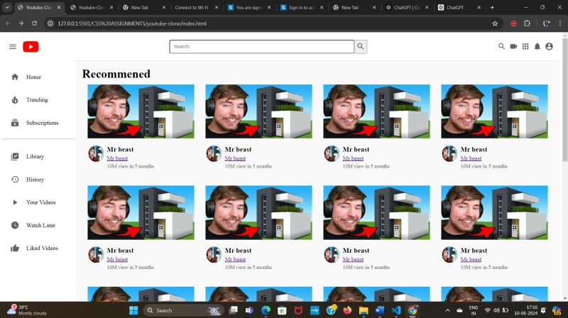 NILESH Tiwari on LinkedIn: #webdevelopment #html #css #ui #ux NILESH Tiwari on LinkedIn: #webdevelopment #html #css #ui #ux