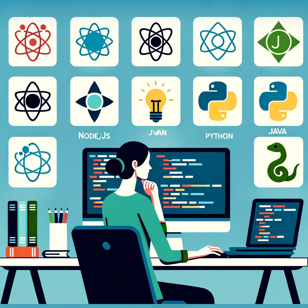 Malvinder Singh on LinkedIn: #developer #reactjs #nodejs #python #java ... Malvinder Singh on LinkedIn: #developer #reactjs #nodejs #python #java ...