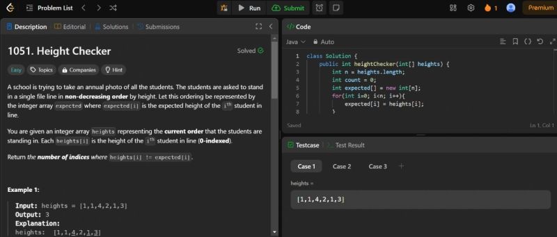 Muskan Gupta on LinkedIn: #codingjourney #leetcode #dsa #algorithm # ... Muskan Gupta on LinkedIn: #codingjourney #leetcode #dsa #algorithm # ...