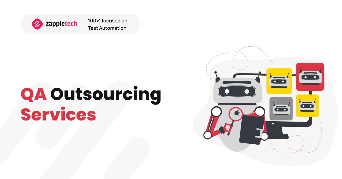 zapple.tech on LinkedIn: QA Outsourcing zapple.tech on LinkedIn: QA Outsourcing