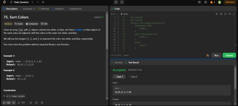 Rahul Singh on LinkedIn: #codingchallenge #100daysofcode #codingjourney ... Rahul Singh on LinkedIn: #codingchallenge #100daysofcode #codingjourney ...